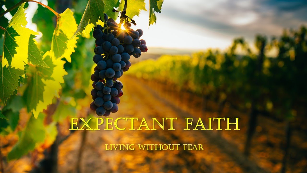 Expectant Faith pt 1 - YouTube