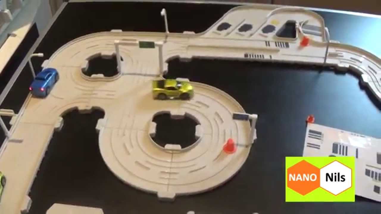 TAGAMOTO * Code the road * with lights & sounds - YouTube