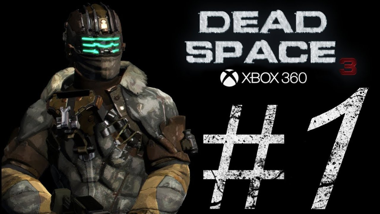 DEAD SPACE 3 (IMPOSSIBLE DIFFICULTY) PART 1. - YouTube