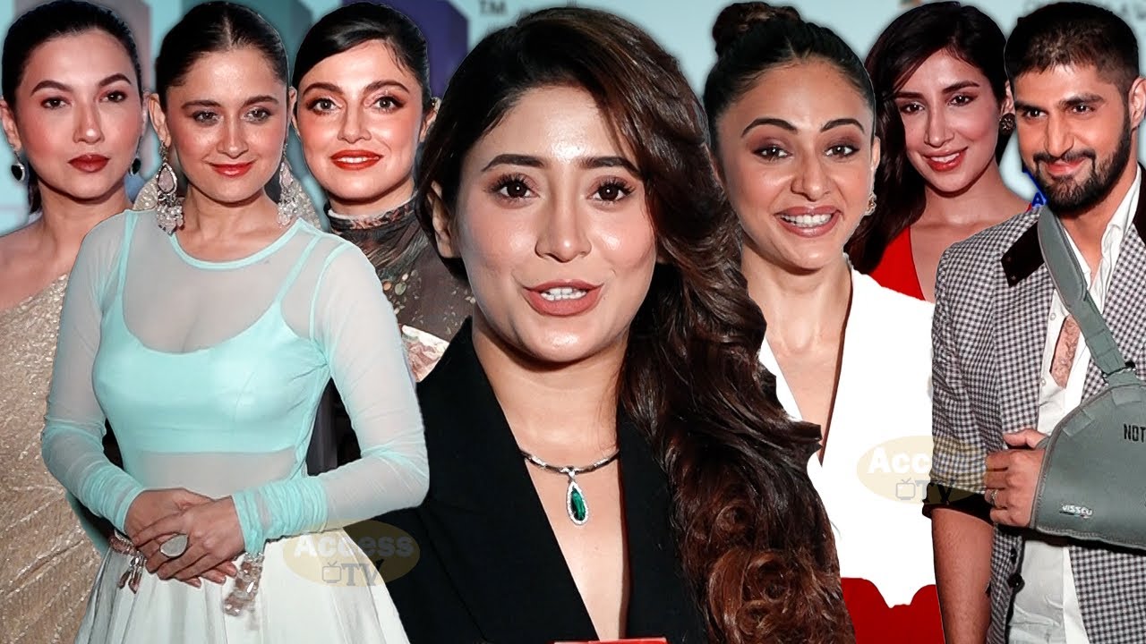 UNCUT - International Quality Awards 2024 | Shivangi Joshi,Gauahar Khan ...