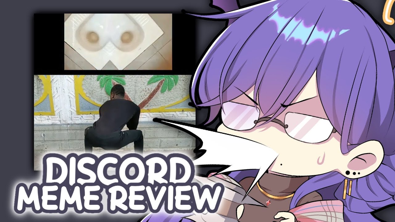 🔴 Kasih meme andalanmu ke orang receh ini! | Discord Meme Review - YouTube
