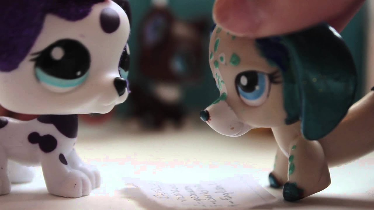 LPS: Fish Out of Water Episode 1 "First Day of School" - YouTube