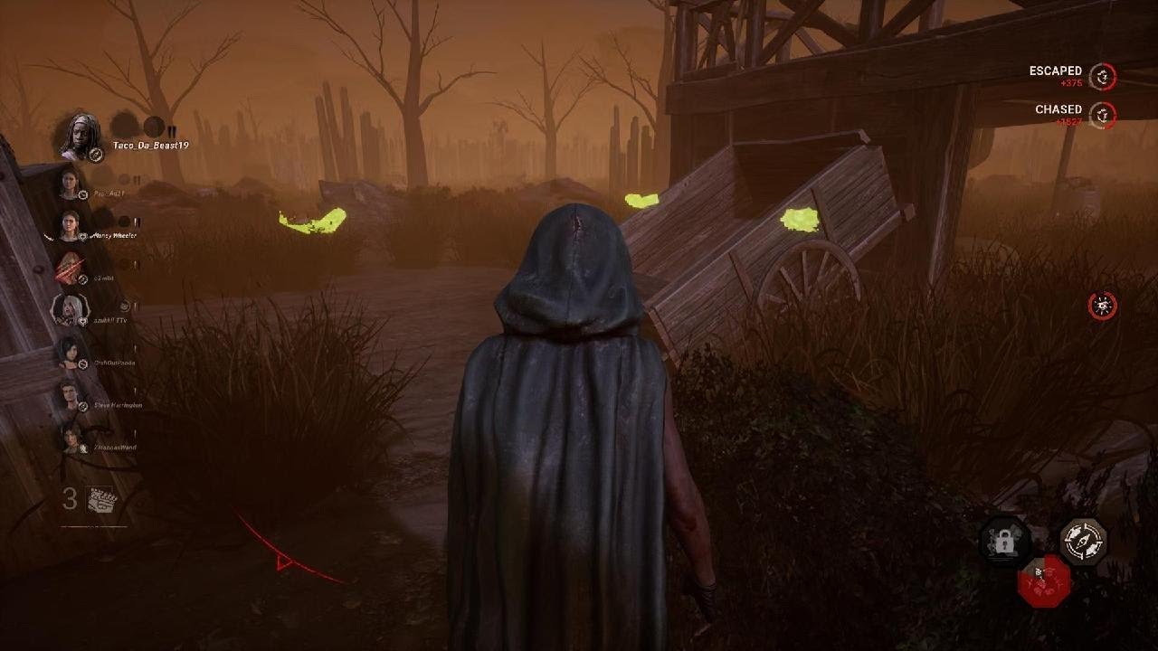 Dead by Daylight_#2v8 Ghostface Come Back! - YouTube