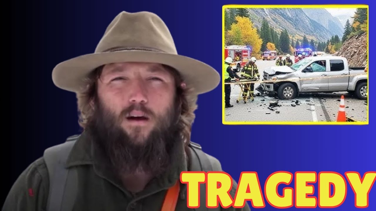 Jake Herak's Heartbreaking Story on Mountain Men - YouTube