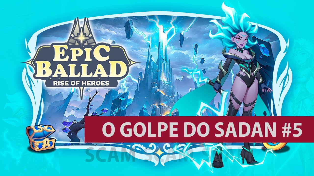 Epic Ballad - O Golpe do Sadan #5 - YouTube