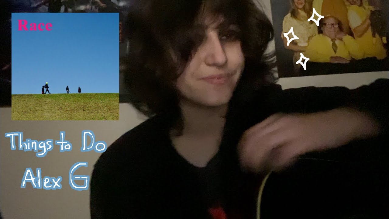 Things To Do - Alex G (guitar cover) - YouTube