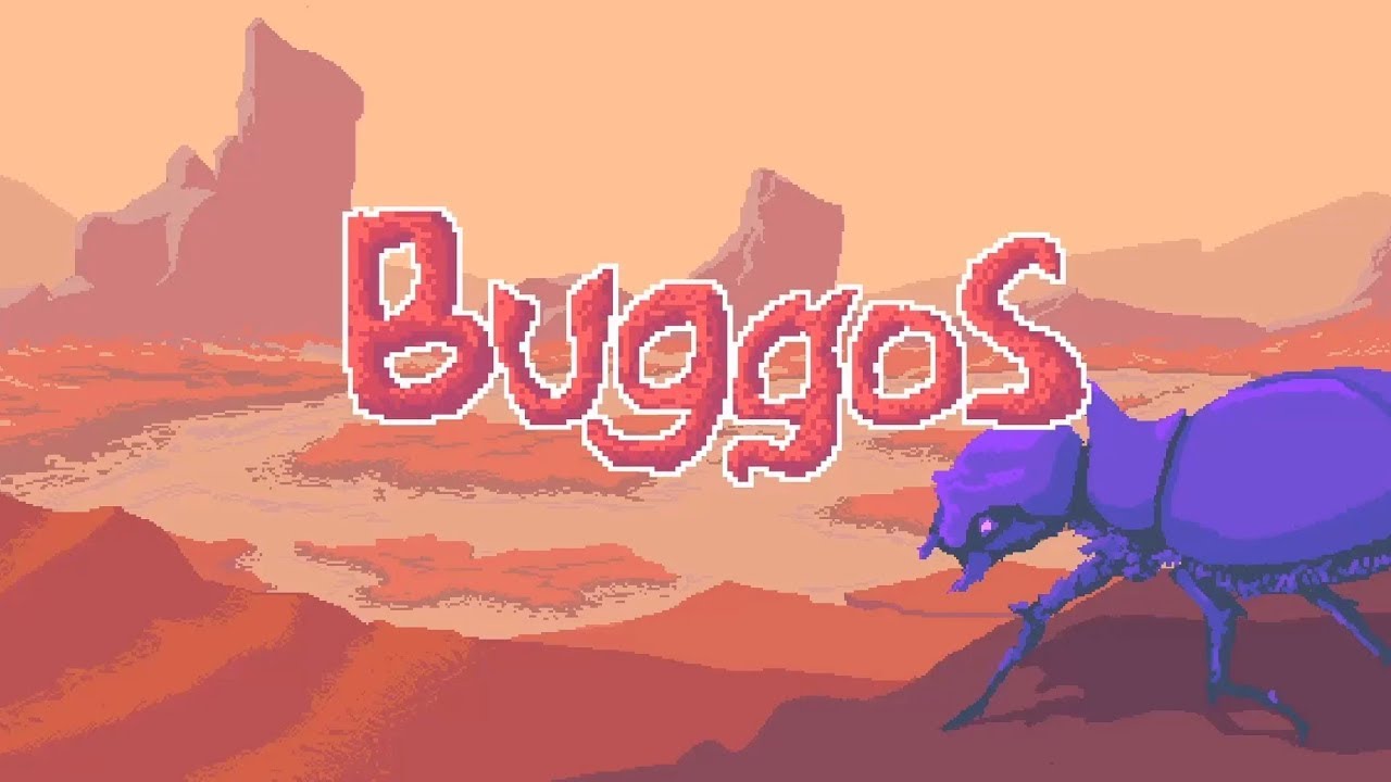 Buggos - Alien Bug Horde Humanity Consuming Strategy - YouTube
