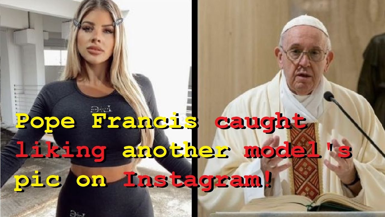 Pope Francis Instagram: Pope Francis’ Instagram account likes another ...