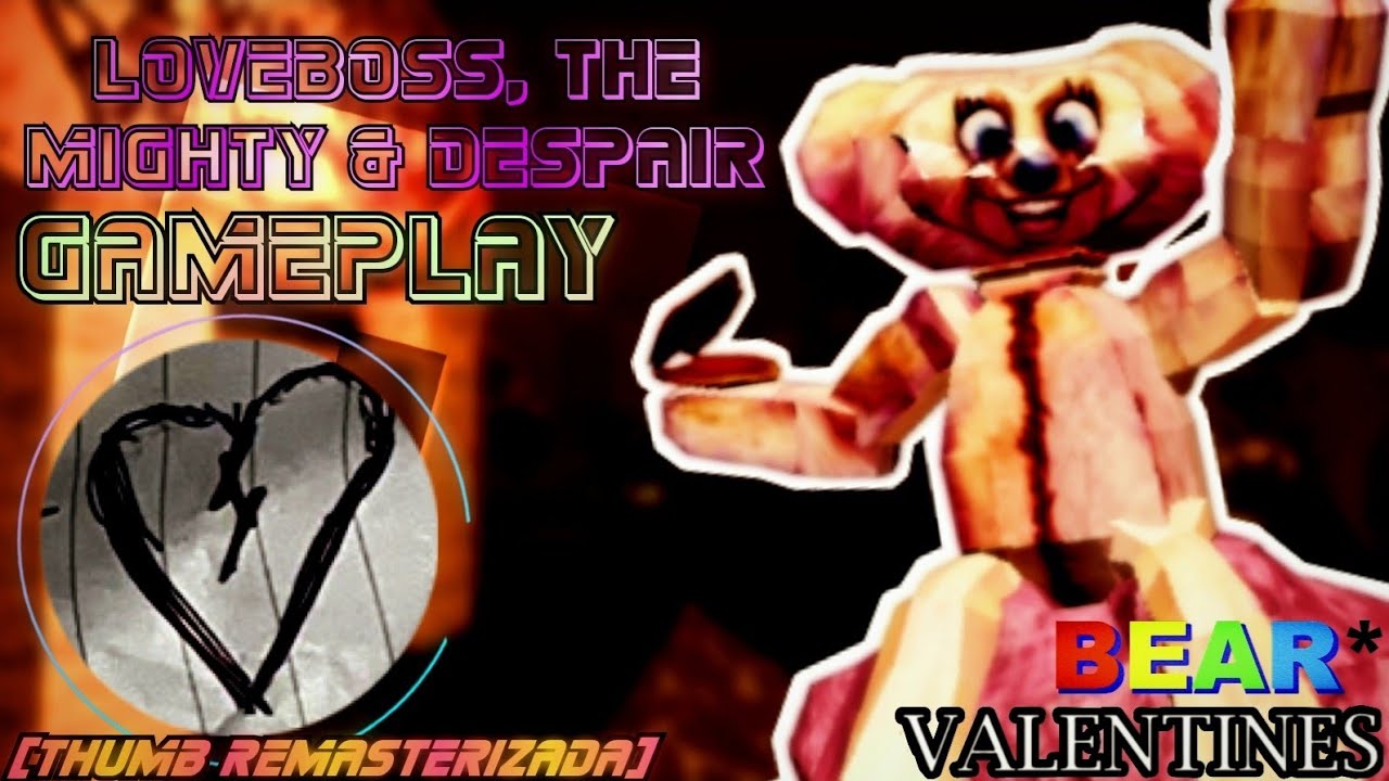 LoveBoss, Thee Mighty & Despair Showcase - BEAR* ROBLOX - YouTube