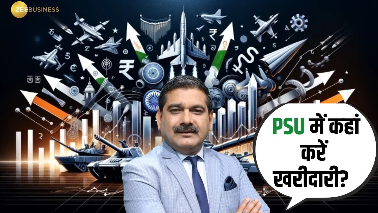 Stock In Action | Power Up Your Portfolio: Best PSU Shares to Watch ...