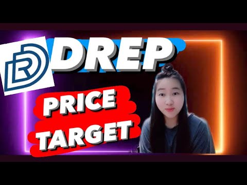 DREP CRYPTO - Price Prediction For DREP COIN - Token Price Go Higher ...