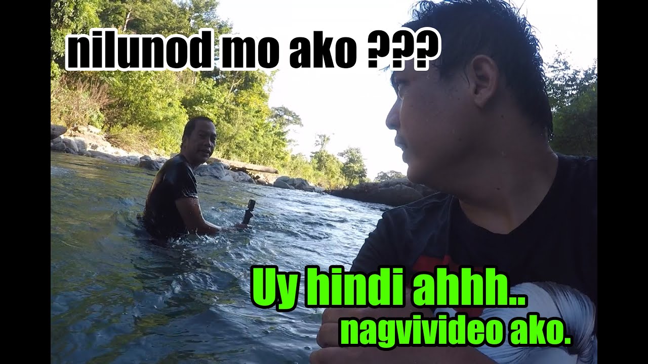 Bonus Episode│Kakaiba ang tubig dito. Nanghihigop│ Calawagan Mini Falls ...