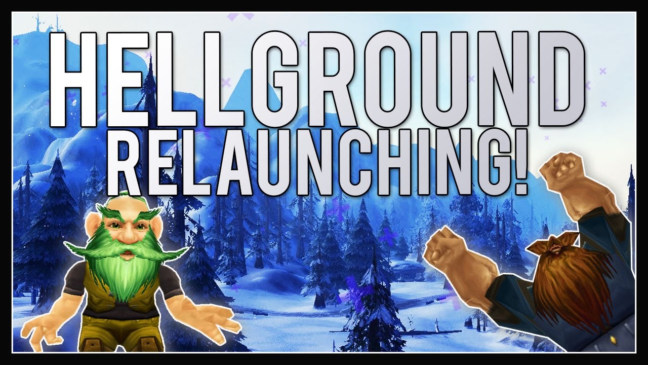HELLGROUND IS RETURNING! - YouTube