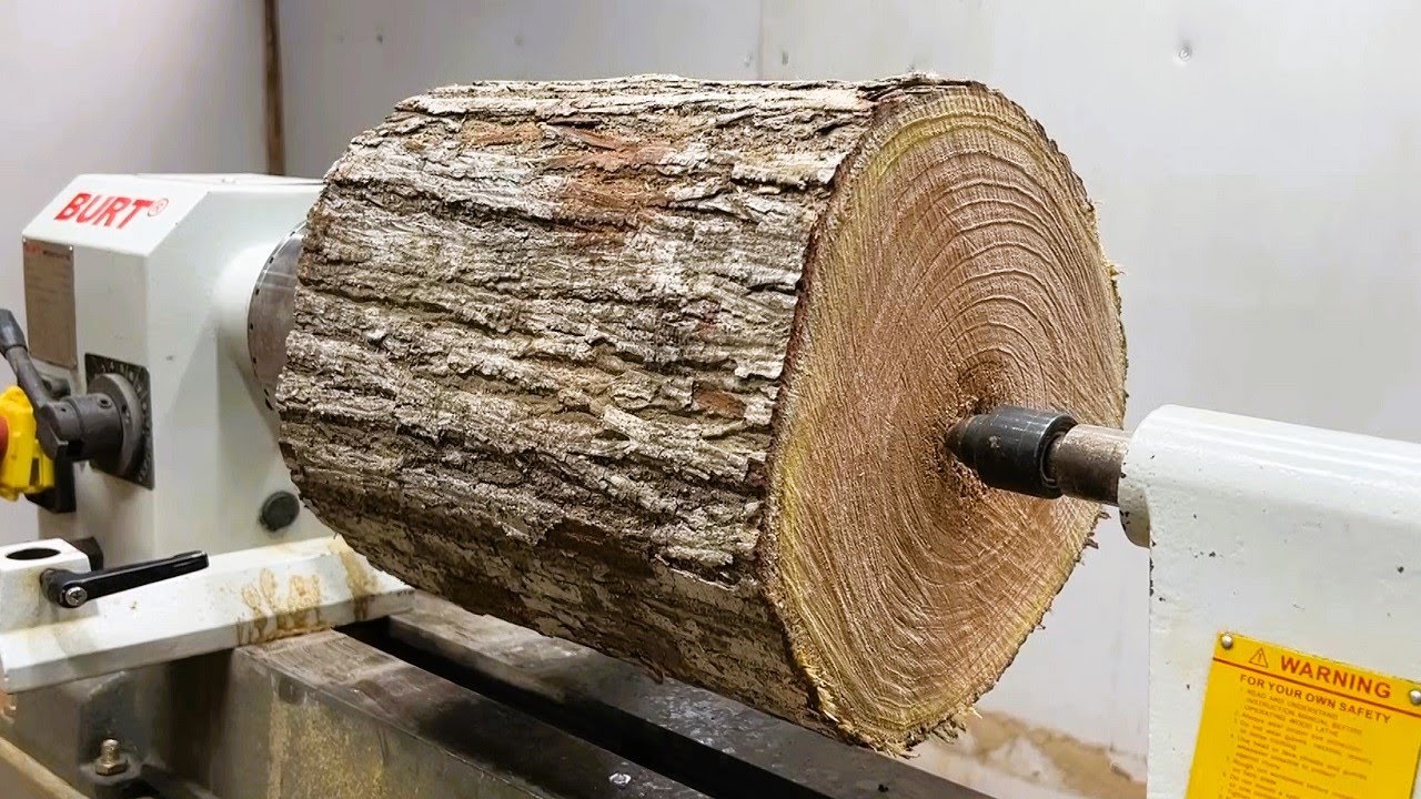 Creative Woodturning Turning Everyday Objects into Works of Art - YouTube