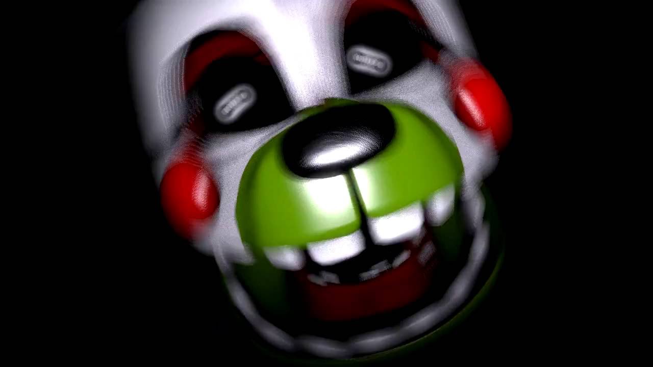 (FNAF4/SFM)Funtime Springtrap in My House! - YouTube