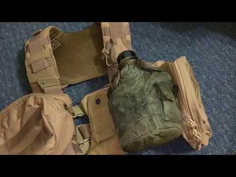 Ronin Chest Rig - Condor - YouTube