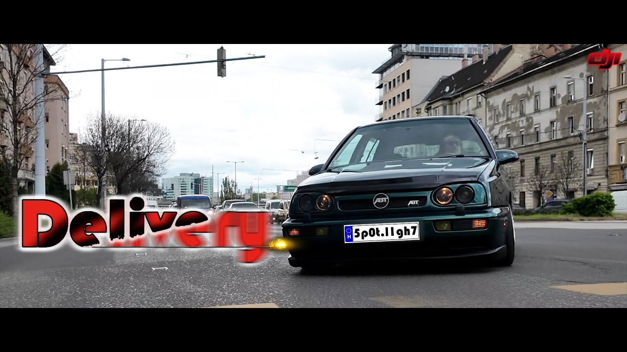 Delivery - Action Short Film // DJI Osmo Pocket 3 Cinematic Feature ...
