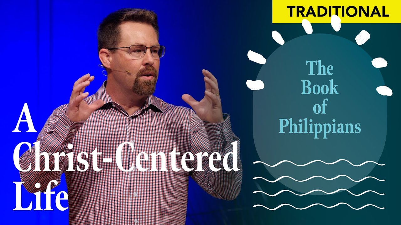 A Christ-Centered Life | Trinity Opp | Traditional | June 15 - YouTube