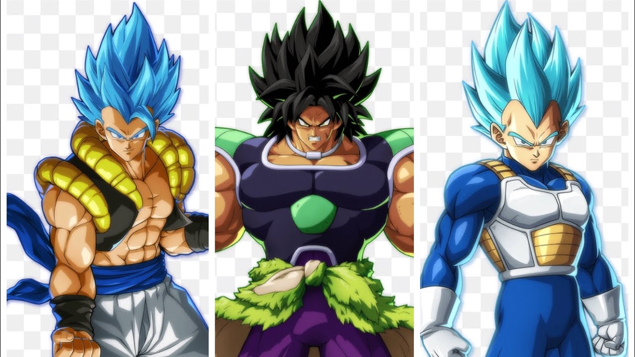 DBSB Movie Team In DRAGON BALL FighterZ - YouTube