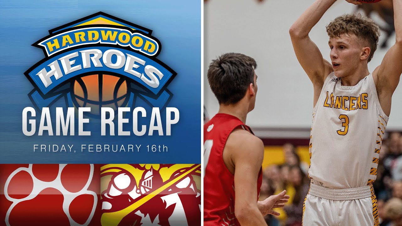 RECAP: Federal Hocking vs Trimble - February 16th, 2024 - YouTube