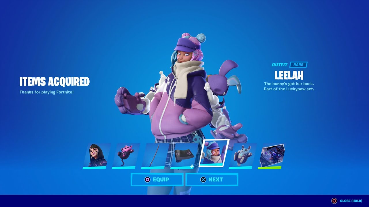 How To Get Leelah Skin & Halley Skin (Best Friends Bundle) FREE In ...