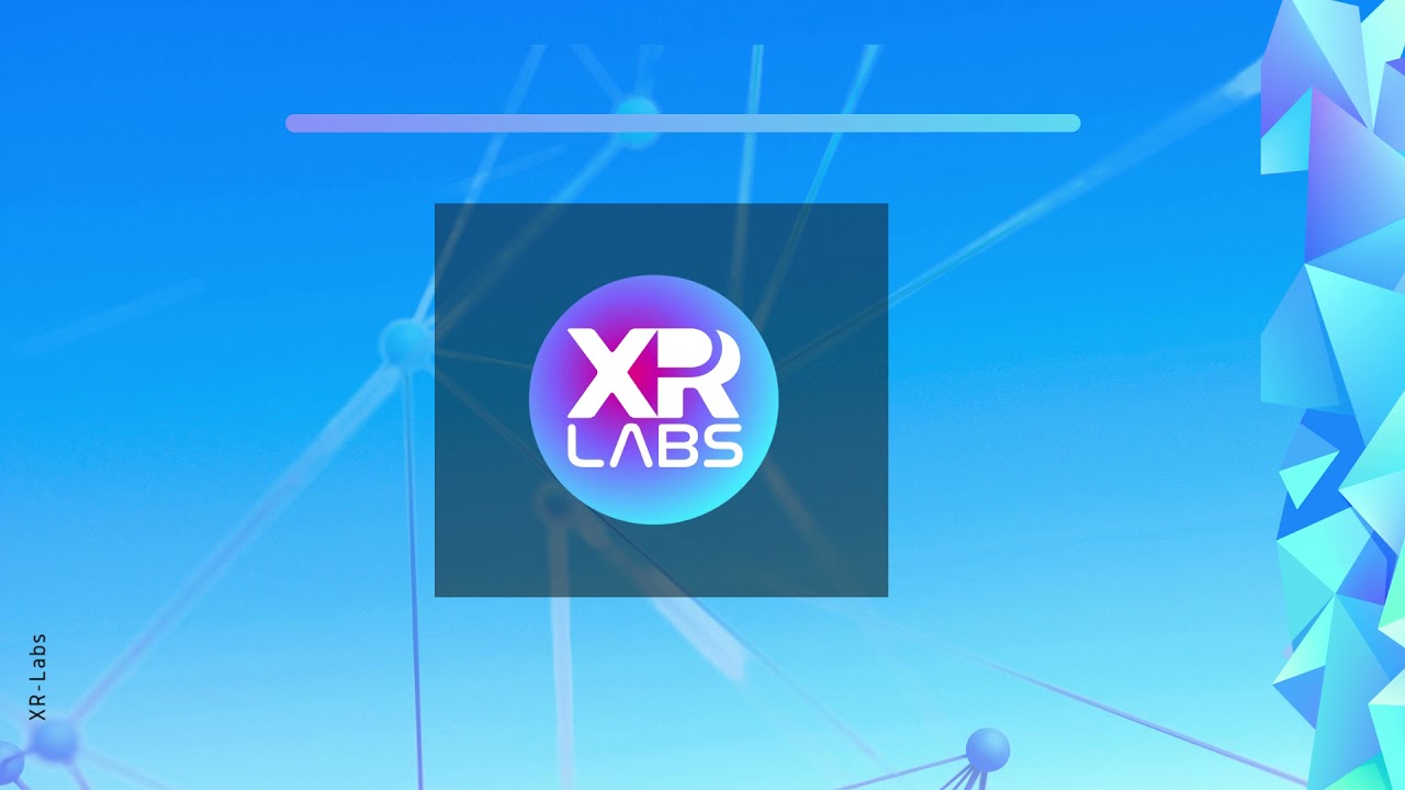 XR-LABS 2021 Pitch Deck Portfolio - YouTube