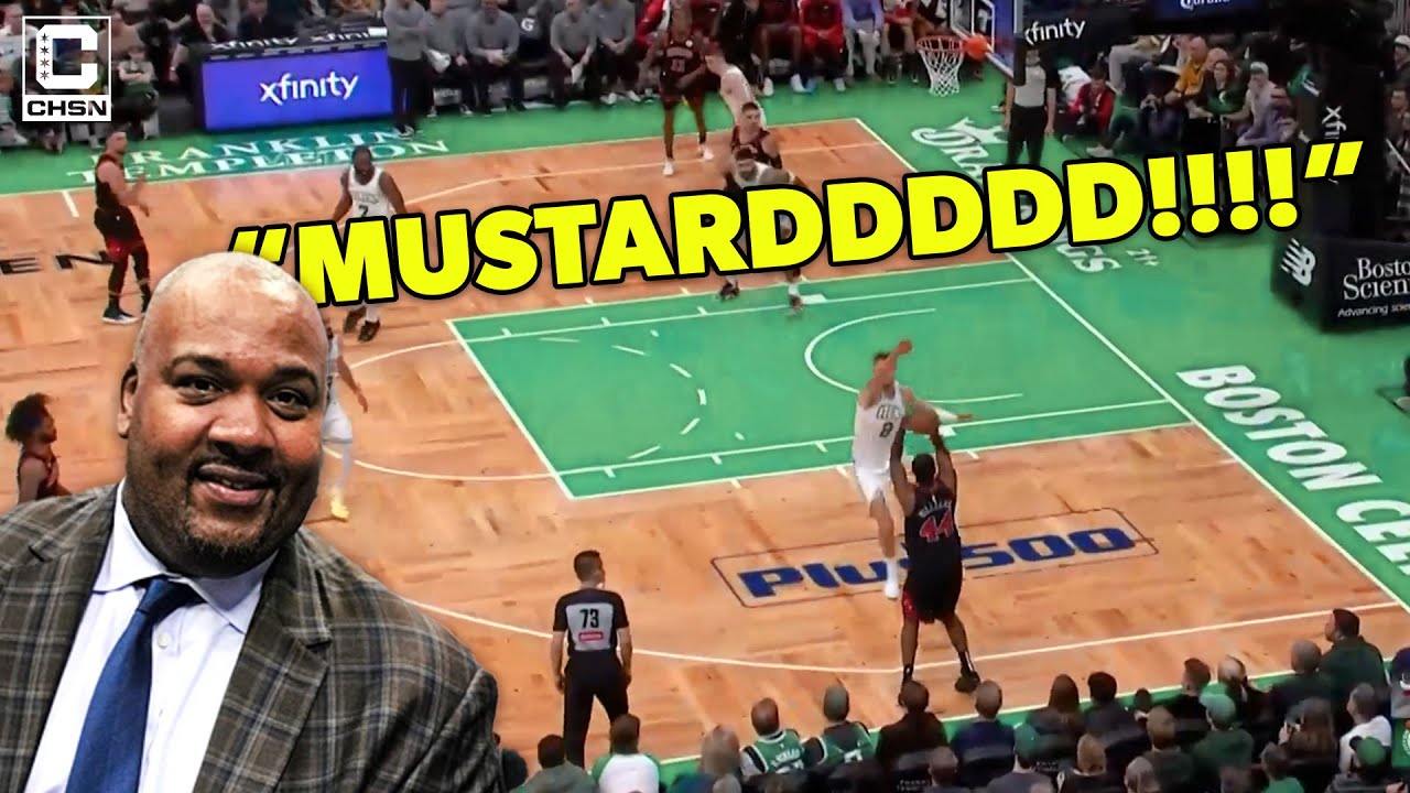 Stacey King's BEST MOMENTS on the Bulls broadcast so far this season ...