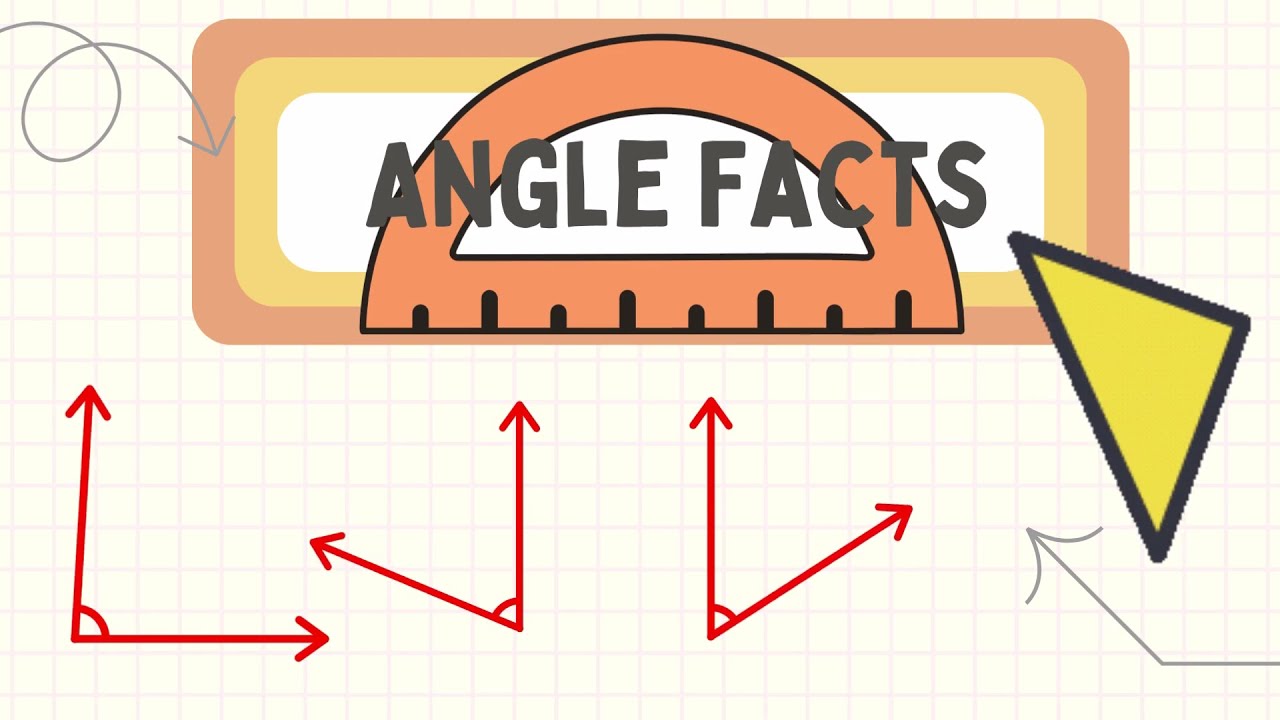 # Angle Facts. # Facts About Angles. # Fun and Interesting Angle Facts. # The Basics of Angles ...