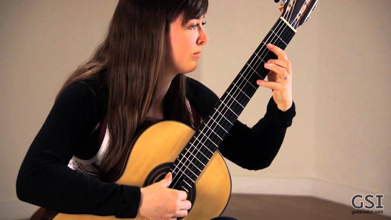 Castelnuovo-Tedesco Tarantella played by Laura Husbands - YouTube