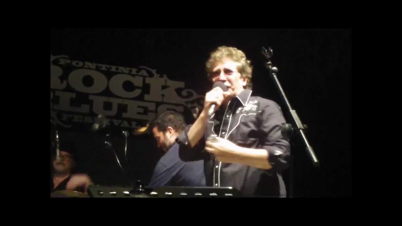 Stan Ridgway - Ring of Fire - LIVE IN ITALY 2011 - YouTube