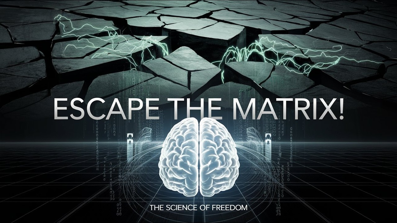 The Science Behind Leaving The Matrix (and How To Do It) - YouTube