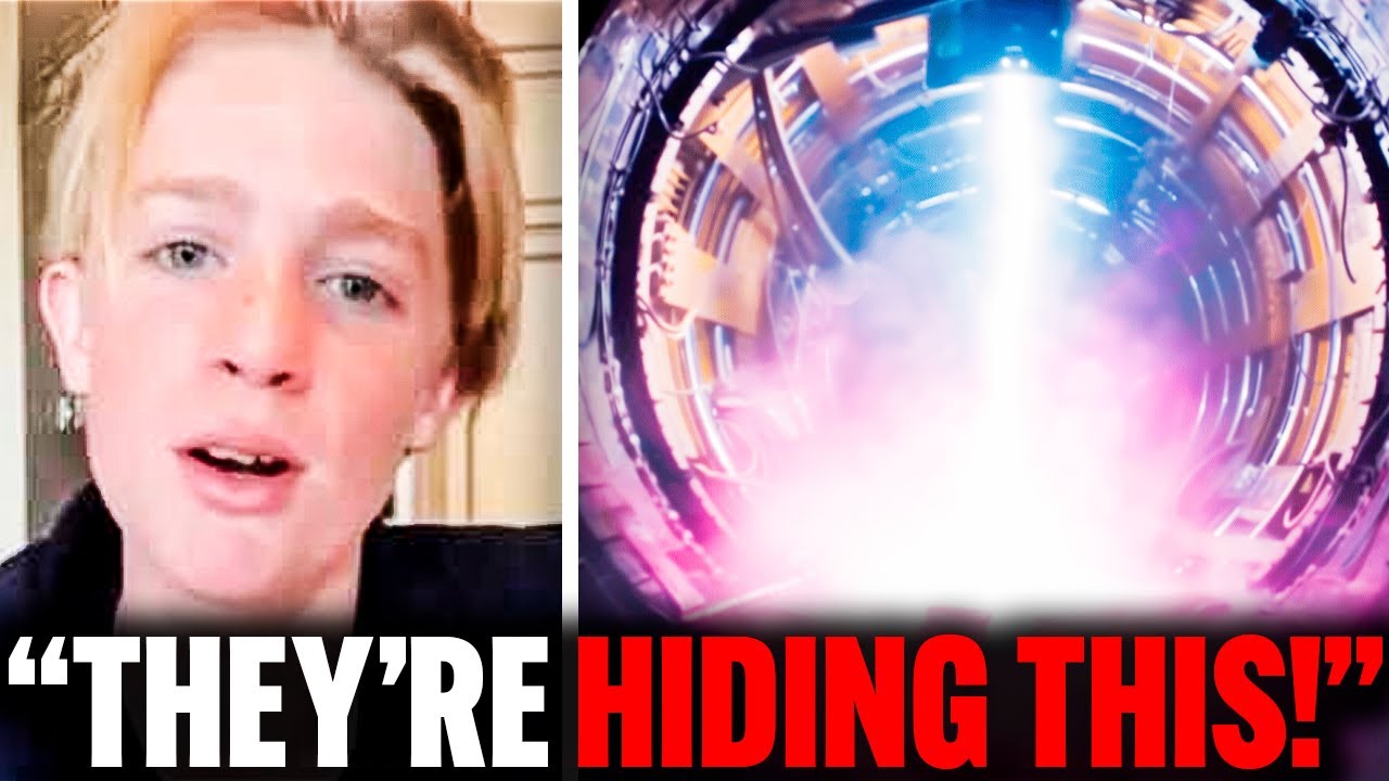 World's Smartest Kid Just Revealed CERN Is Summoning Some TERRIFYING ...