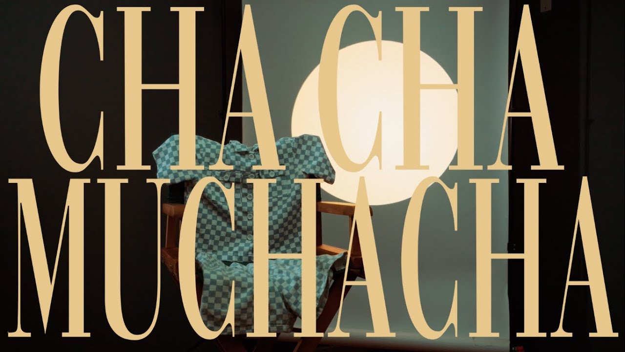 BONI - CHA CHA MUCHACHA (Visualizer) - YouTube