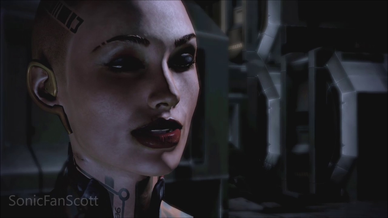 Mass Effect 2 - Jack: Subject Zero - YouTube