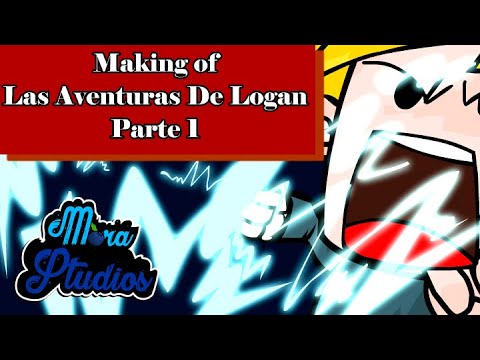 COMO HACER DIBUJOS ANIMADOS - MAKING OF - ANIMANDO EN ADOBE ANIMATE CC ...