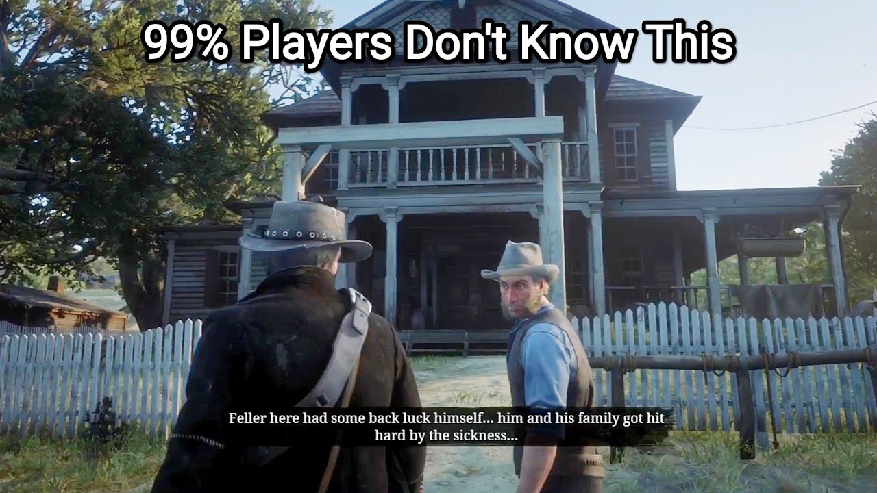 John Talks To A Farmer At MacFarlane's Ranch 4 Years Before Meeting ...