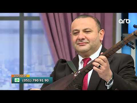Aşıq Namiq - Canlı ifa