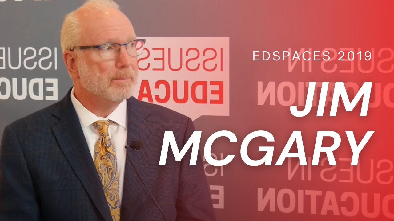 Jim McGarry, President & CEO of EDmarket - YouTube