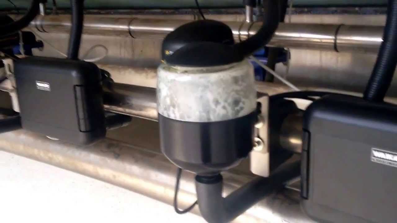 The Electronic Milk Meter - YouTube