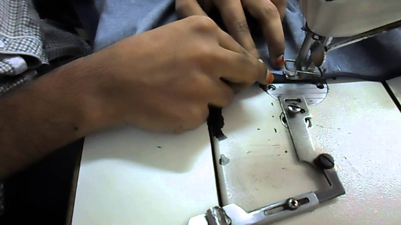 Bottom Hem 3 - YouTube