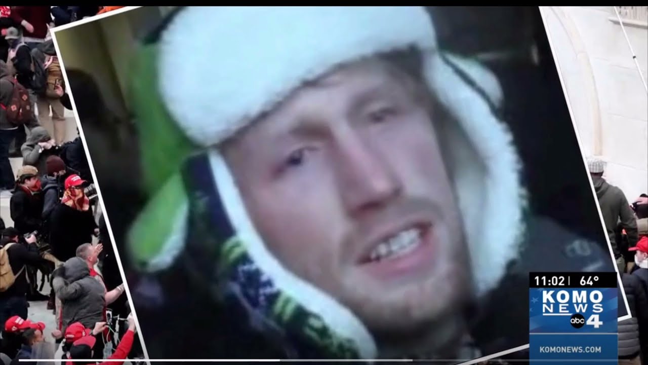 US Capitol Arrests: Devlyn Thompson Pleads Guilty To Assault - YouTube