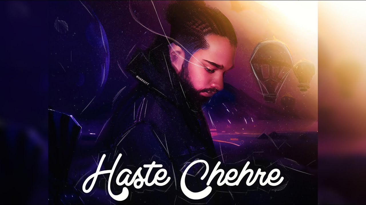 MUHZORR - HASTE CHEHRE | Prod. By Music Fire - YouTube