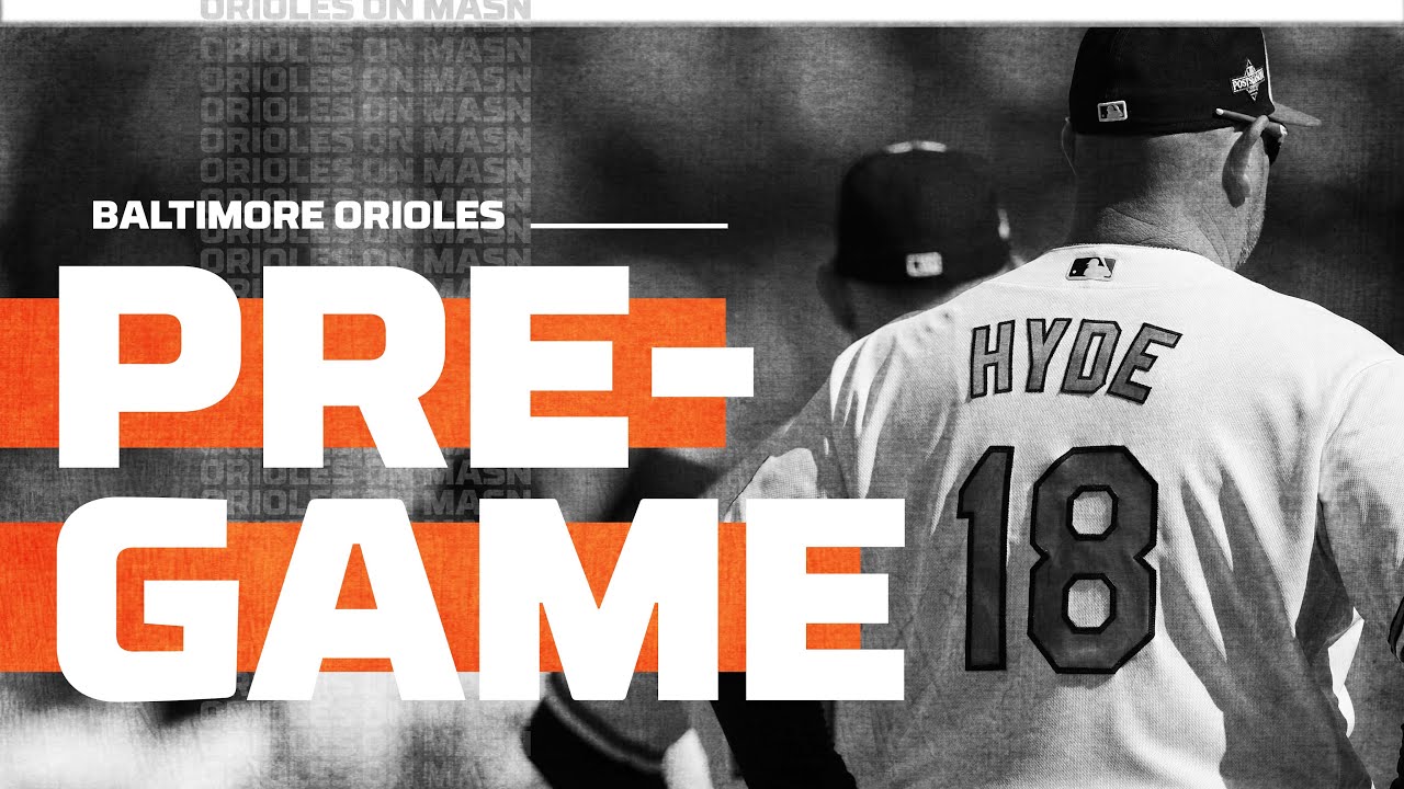 Brandon Hyde on plan for Connor Norby, John Means surgery & more - YouTube