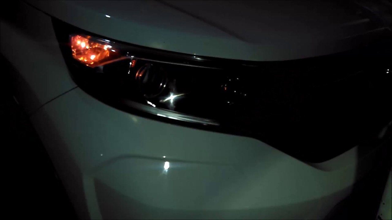 Halogen Sign Light - YouTube