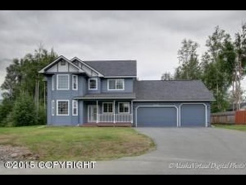 5072 E Bit Circle Wasilla AK 99654
