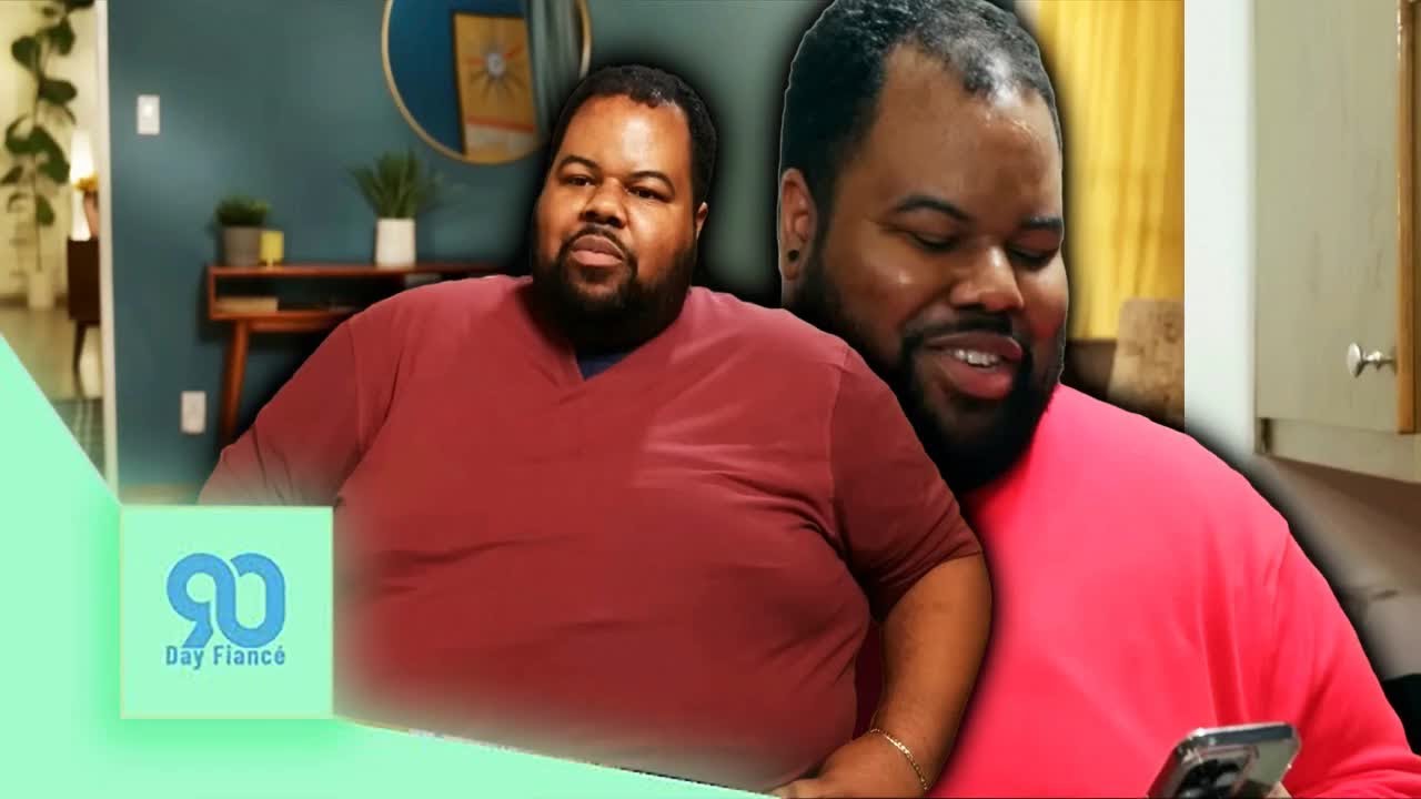 Tyray Mollett's 90 Day Fiancé: B90 Storyline Is The Most Heartbreaking ...