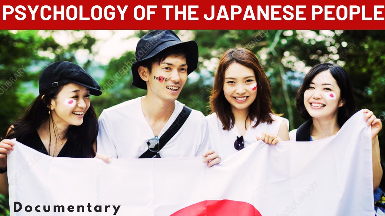 Mind of the Rising Sun A Dive into Japanese Psychology #japan # ...