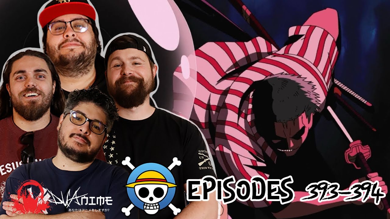CAMIE KIDNAPPED! | BAND REACTS: ONE PIECE EP 393-394 | FIRST TIME ...