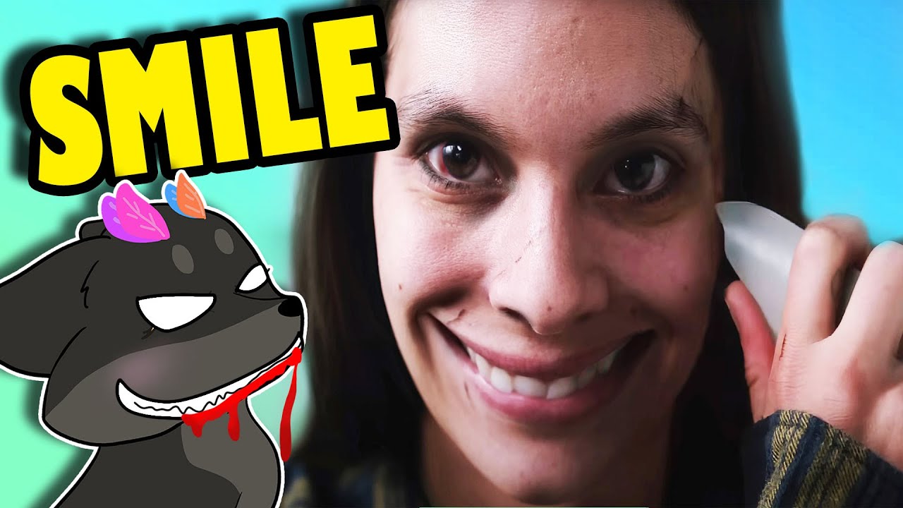 SMILE (2022) , The Scary Movie that Transformed Into Comedy | Explained ...