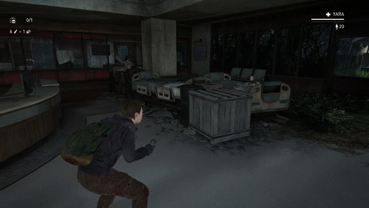 The Last of Us Part II Remastered_20241227131833 - YouTube